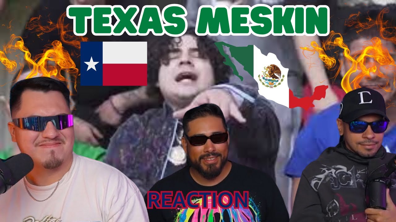 TEXAS MESKIN 🇲🇽🔥 THAT MEXICAN OT🔥 - YouTube