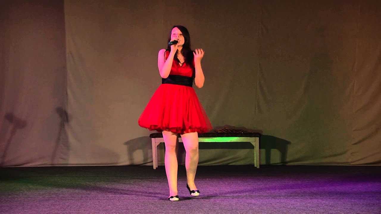 Elena Dascalu - Canta si danseaza - YouTube