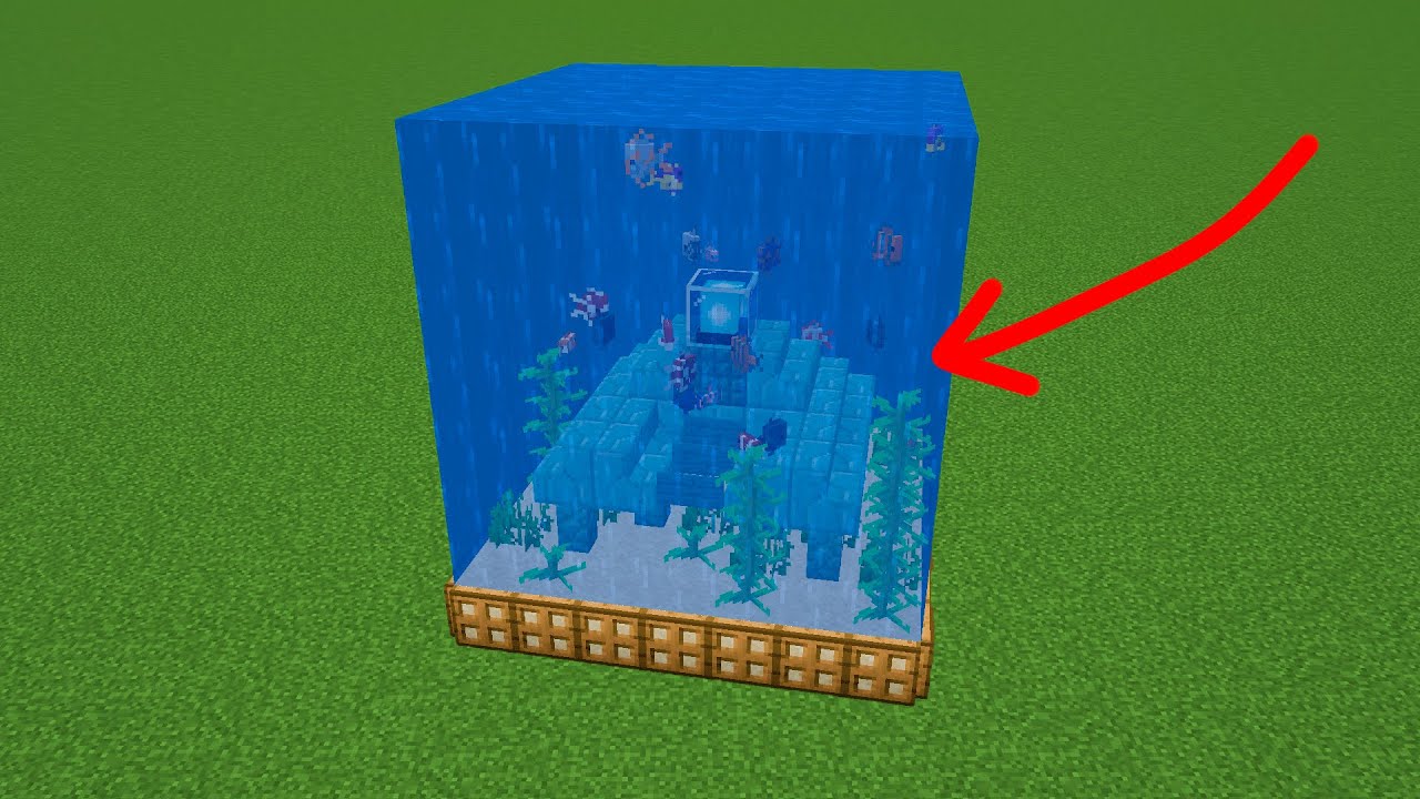 mini ocean monument - YouTube