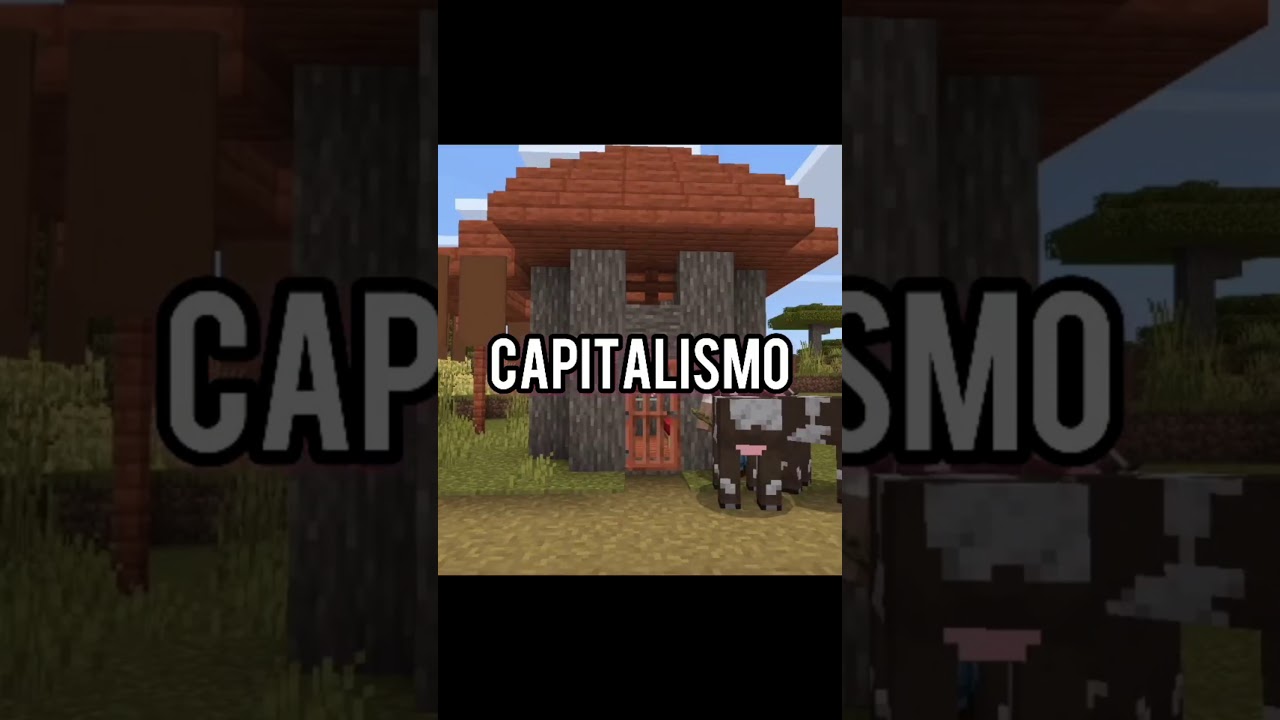 Doctrinas políticas y económicas explicadas en minecraft -"meme"😎 - YouTube