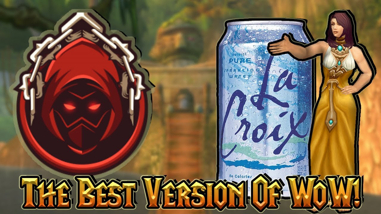 Why Vanilla WoW Is The Best Version! Relive WoW Classic Era with Kargoz ...