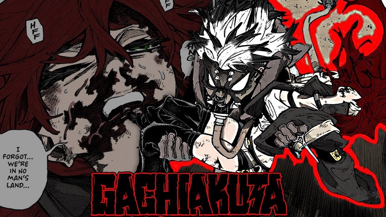 Unexpected Turn of Events in Gachiakuta Chapter 102 - YouTube