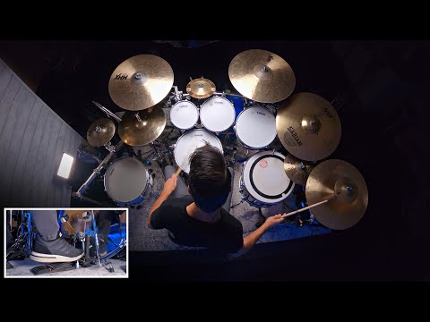Darude - Sandstorm (DRUM COVER) - YouTube