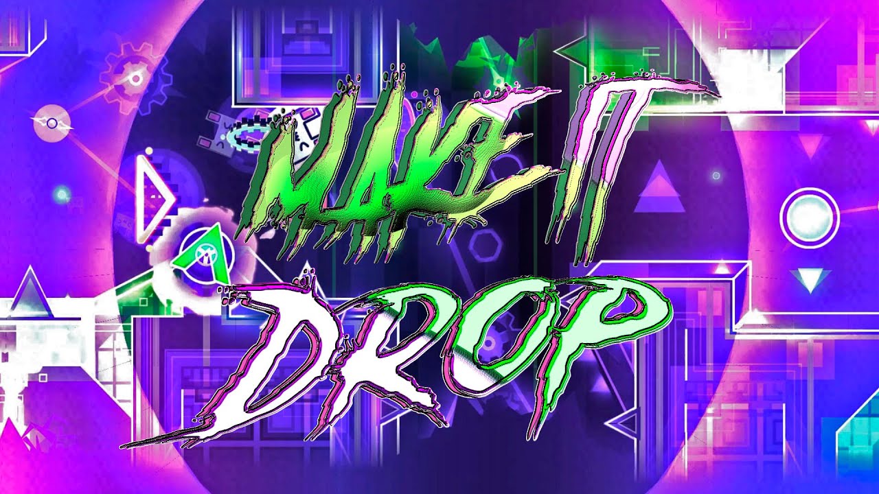 Make IT Drop 100% (Extreme Demon) by Ryamu | Geometry Dash - YouTube