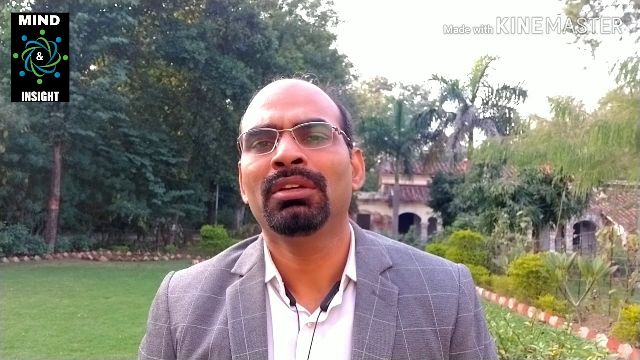 Young age depression, #mental_illness with Dr Rathor - YouTube