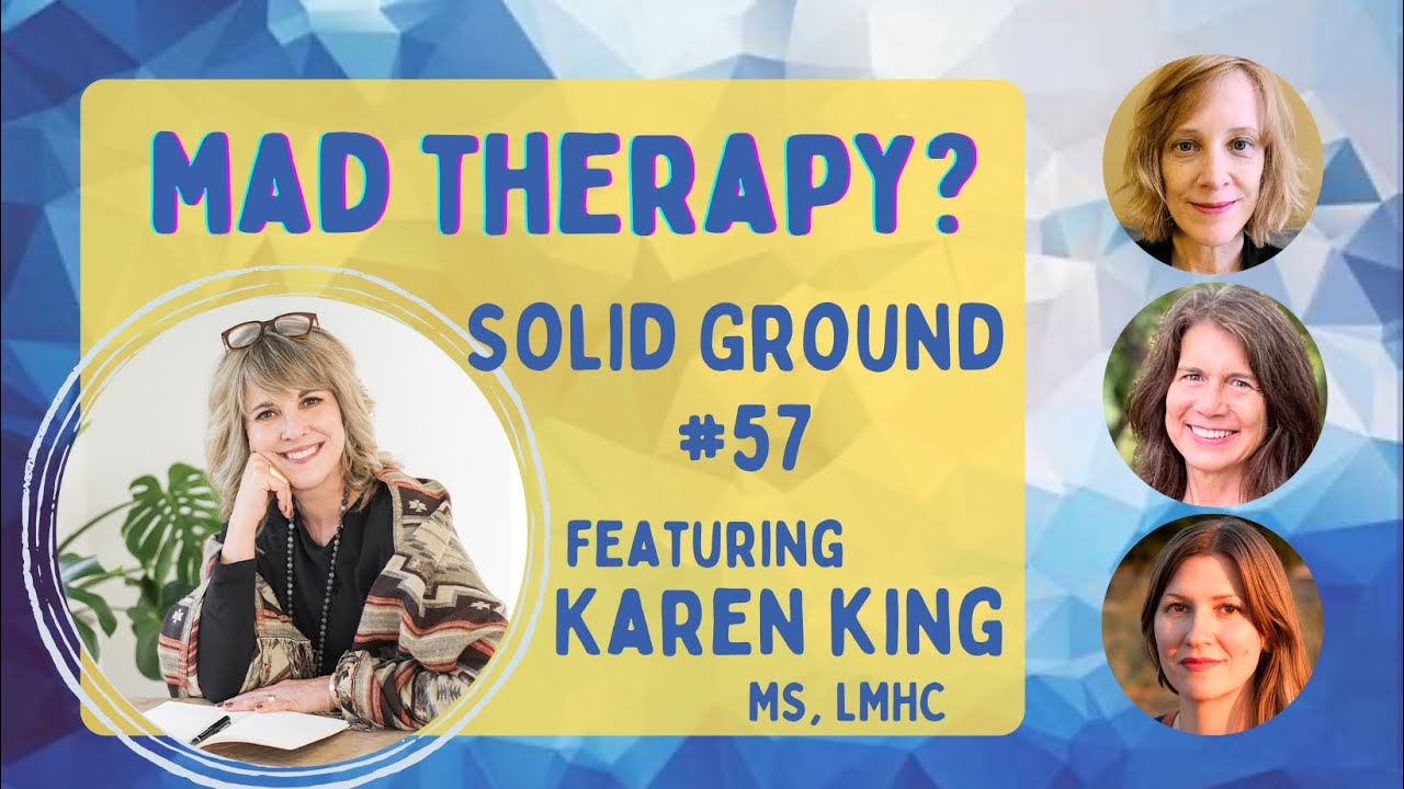 Mad Therapy? "Satanic Panic" and Multiple Personalities: Solid Ground ...