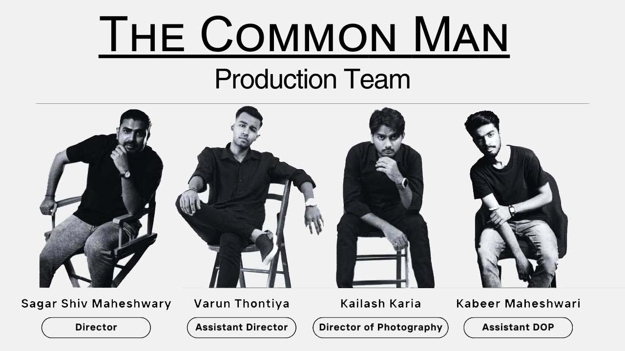 The Common Man short movie - YouTube