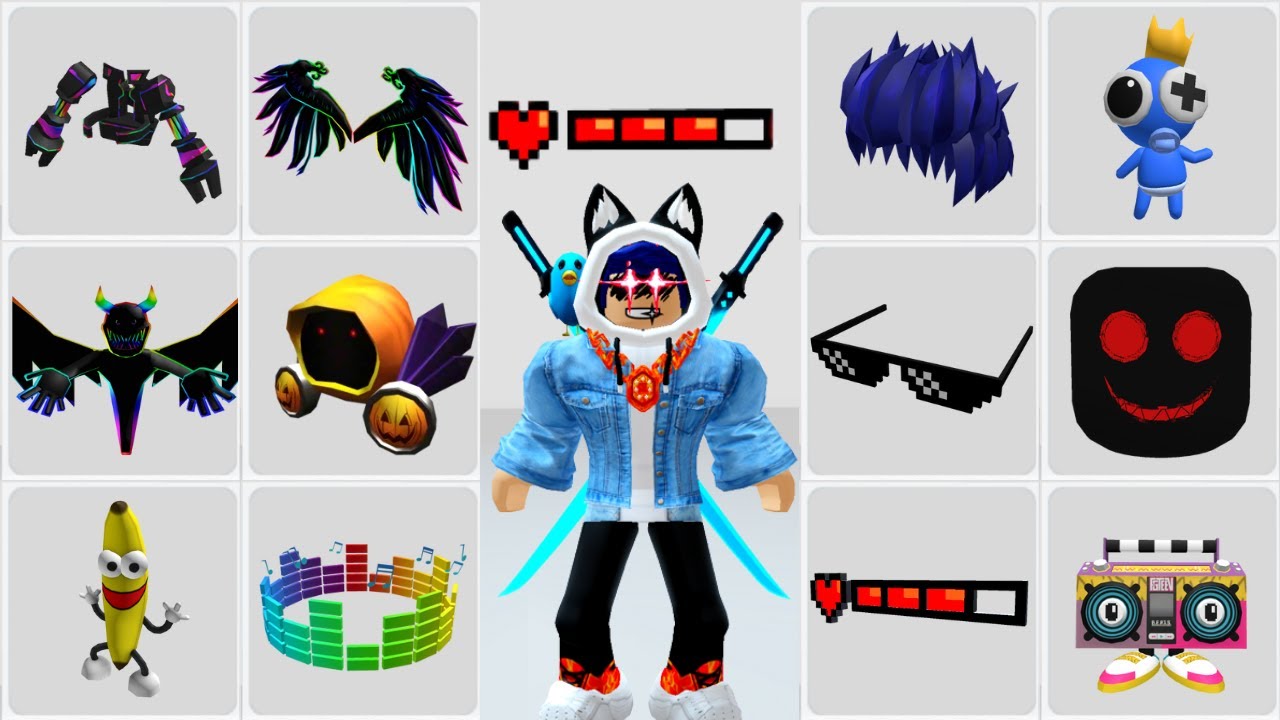 GET THESE 5 FREE COOL ITEMS NOW 🔥😘 *COMPILATION* *TUTORIAL* - YouTube