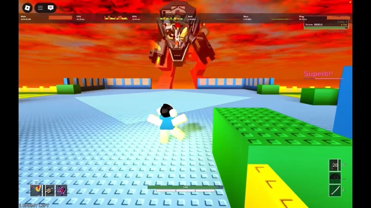 Roblox Combat Initiation X rank all stages (with mods) - YouTube