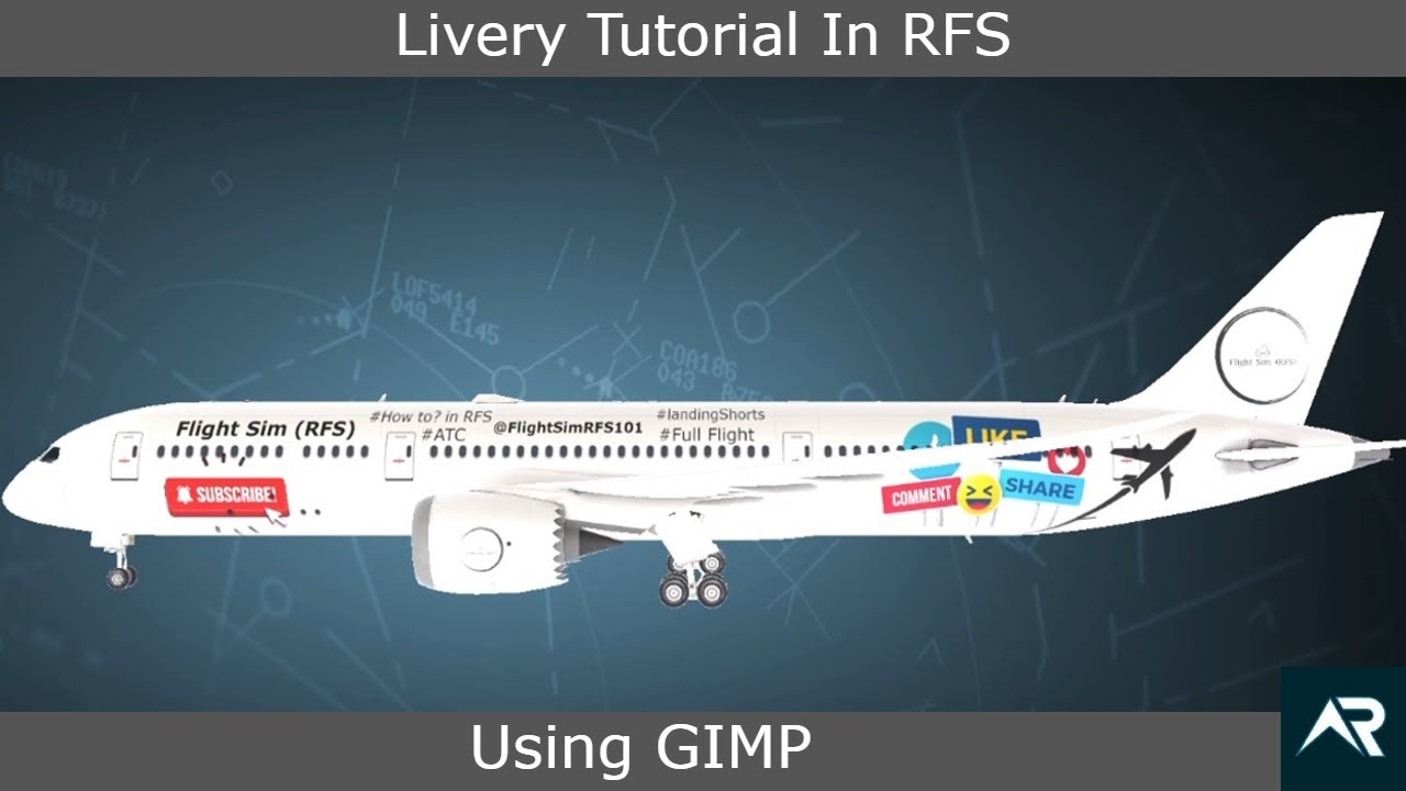How to Make Livery in RFS: A Complete Tutorial for Beginners | RFS ...