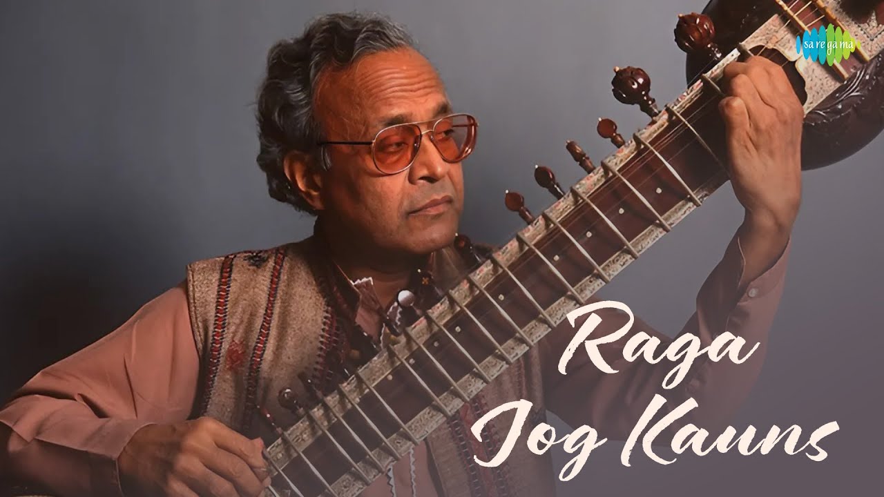 Raga Jog Kauns | Pandit Manilal Nag | Meditative Sitar Instrumental ...