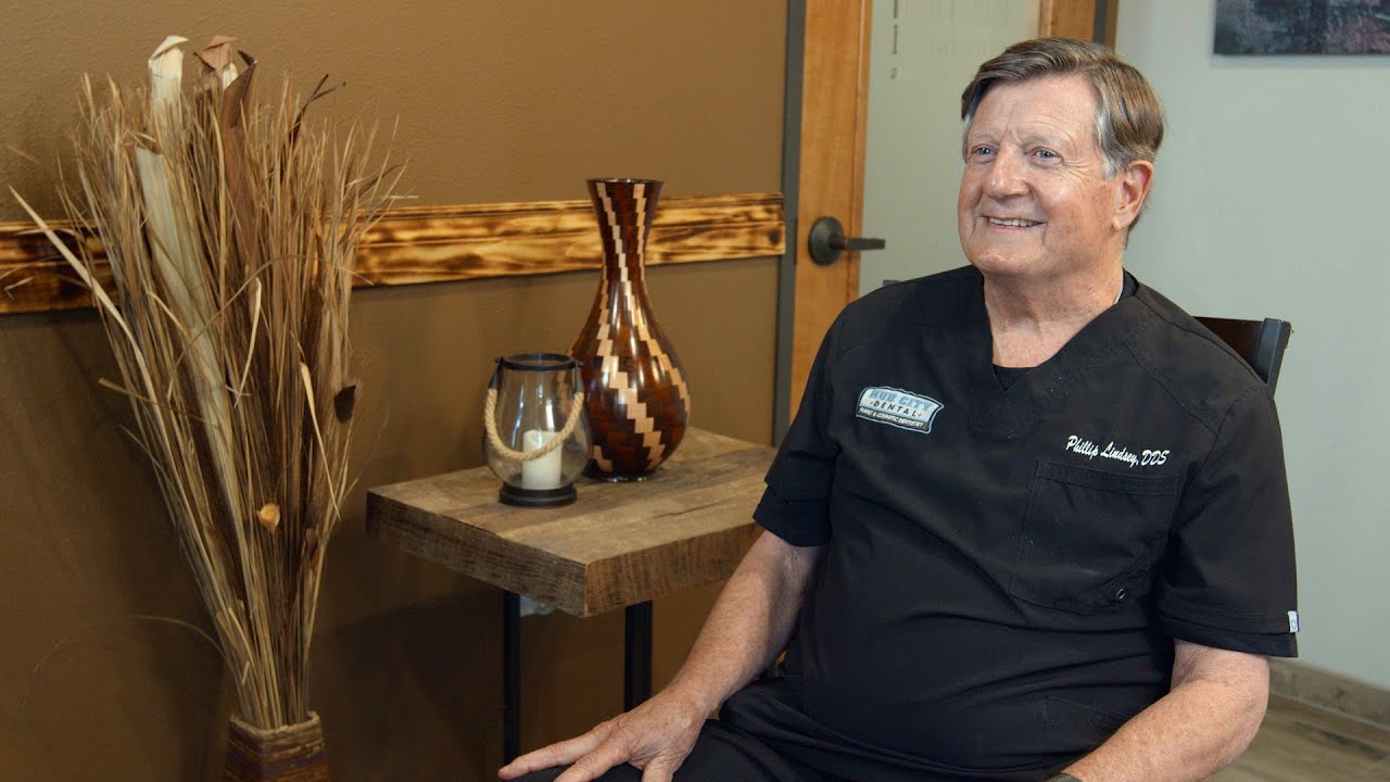 Phil L. DDS on his experience getting a Dental Implant - Lubbock, Texas ...