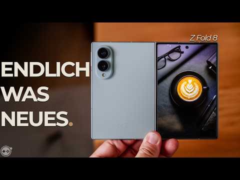 Galaxy Z Fold 8: Nach 2 Wochen will ich nicht mehr zurück