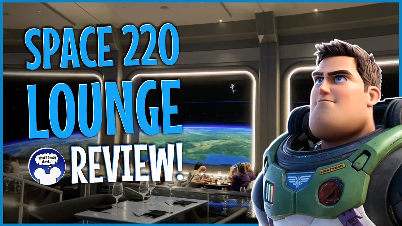 Space 220 Lounge REVIEW! - YouTube