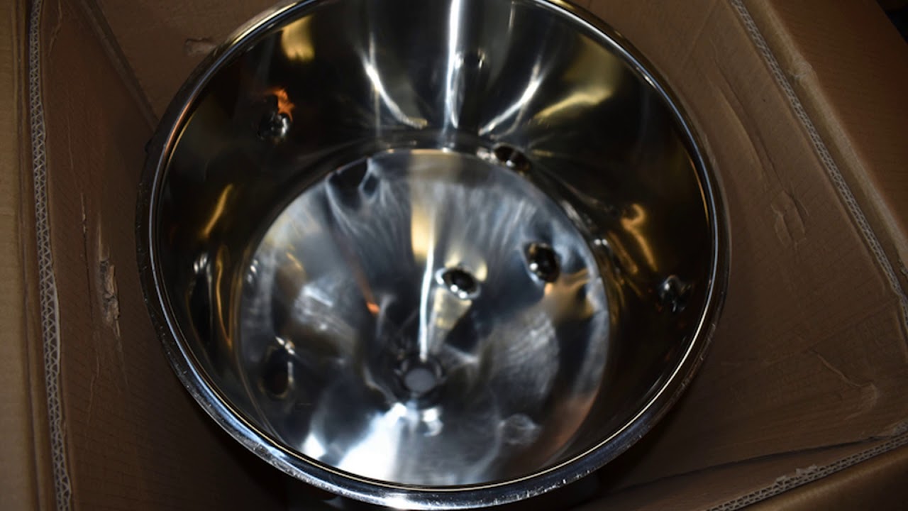 Spike CF10 - YouTube