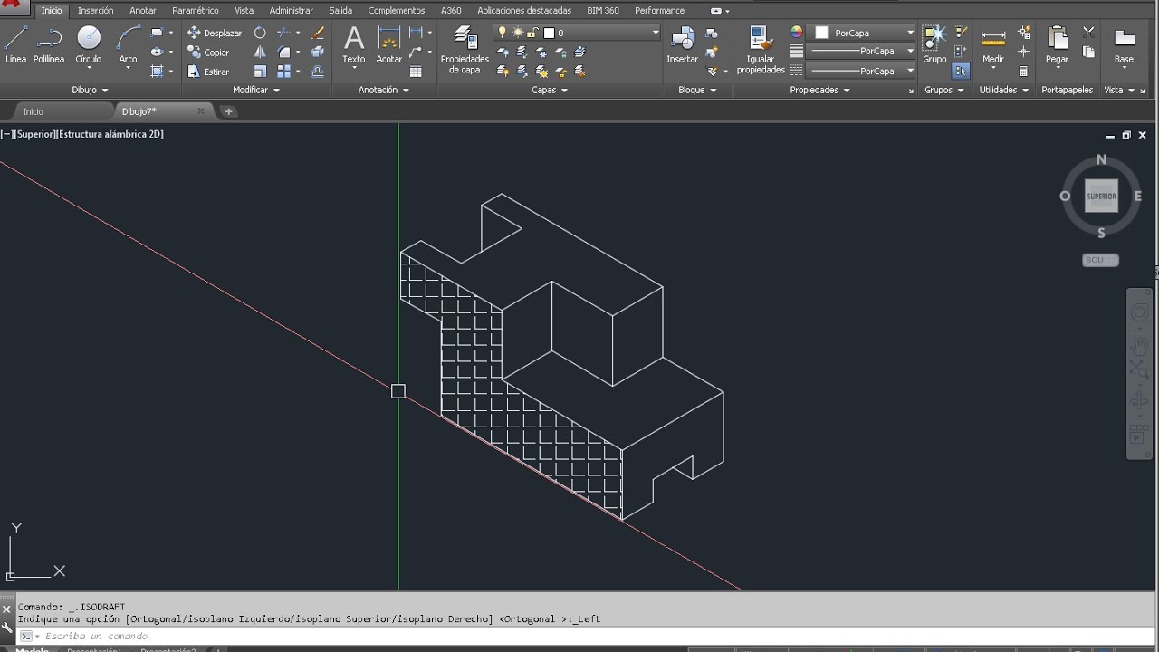 Como Hacer Un Dibujo Mas Grande En Autocad - Image to u Como Hacer Un Dibujo Mas Grande En Autocad - Image to u