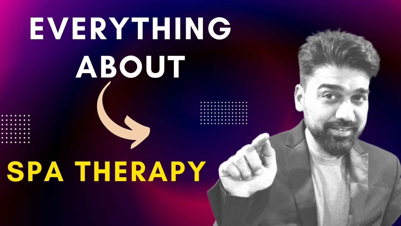 Spa School | Everything You Need to Know | Spa Therapy Training | Spa ...