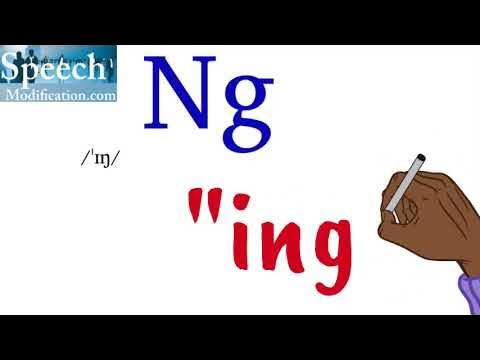 How to Pronounce Ng - YouTube