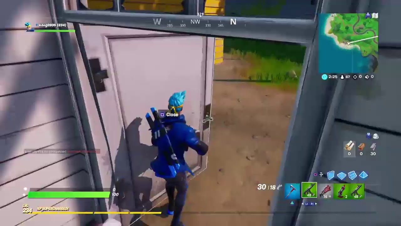 Fortnite - 8 Ball VS Scratch Challenges! - YouTube
