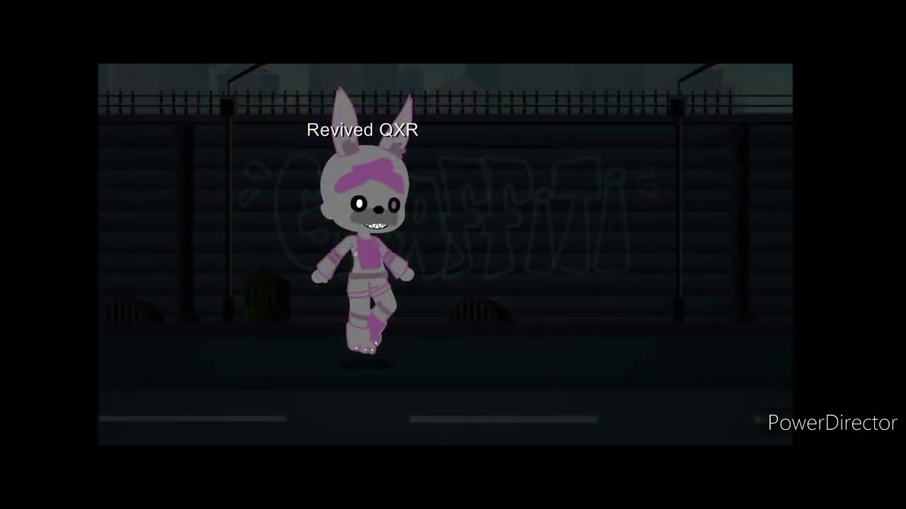 Robobun Becomes By Revived QXR (Fnaf SS3 FanmadeSS3 By SMP73) - YouTube