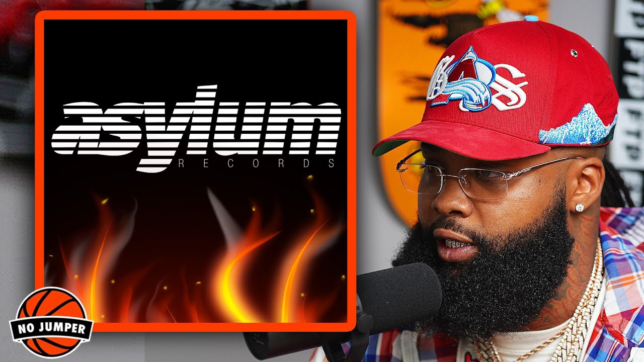 Sada Baby on Why His Time Signed to a Major Label was a Waste - YouTube