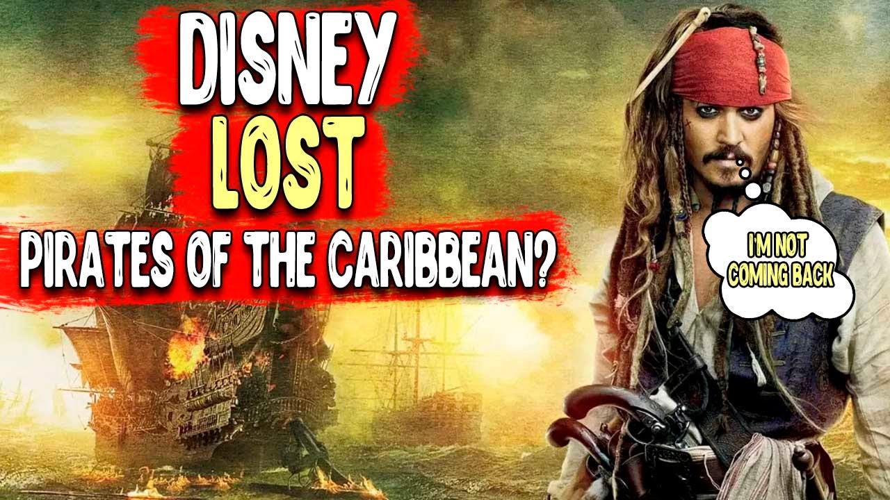 FANS SHOCKED! Will Pirates of the Caribbean be shut down? Why won't ...