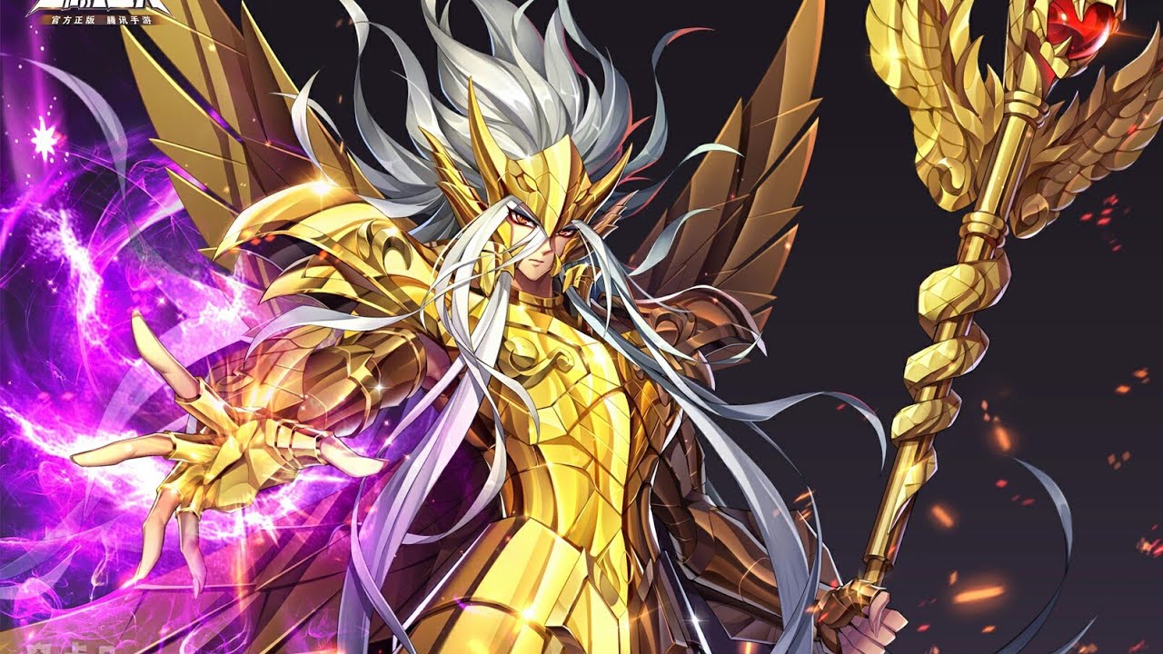 Odiseo de Ofiuco/Odysseus de Ophiuchus - Saint Seiya Awakening - YouTube