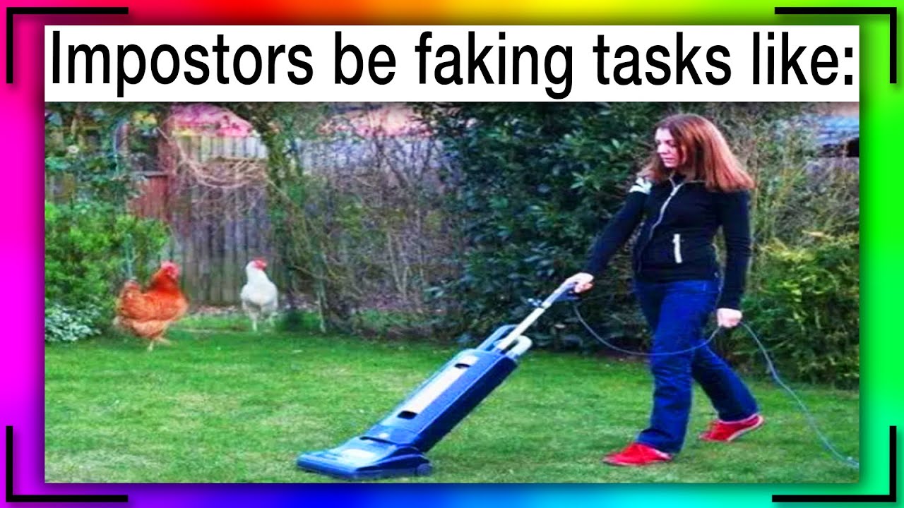 memes that IMPOSTORS love watching - YouTube