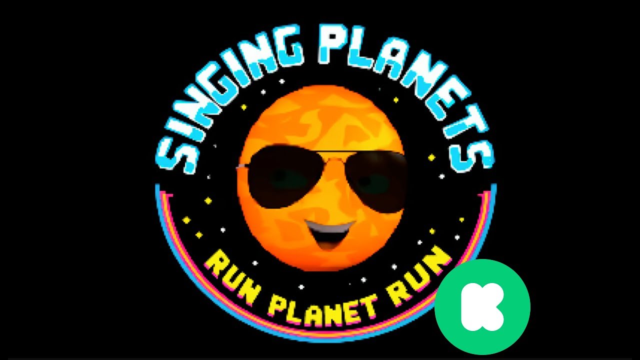 🎮🕹️📺 RUN PLANET RUN | Old school 8-bit video game from the SINGING ...