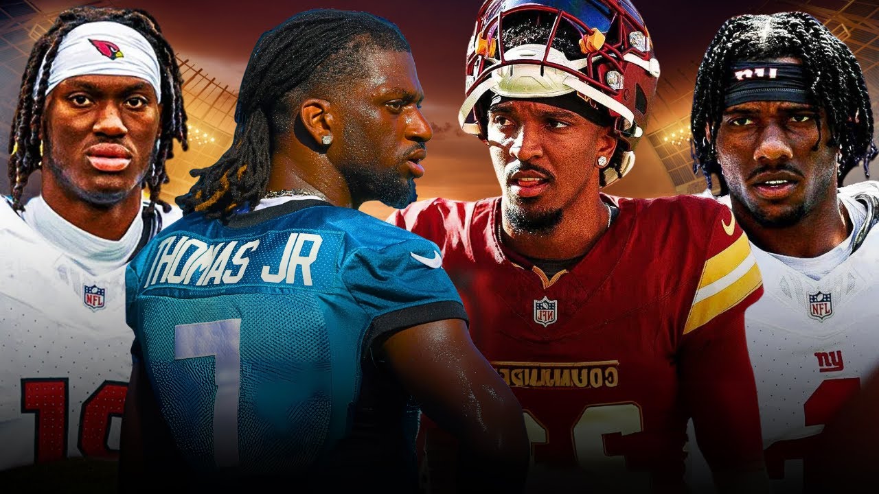 Are These Breakout Rookies the Future Superstars of the NFL? - YouTube
