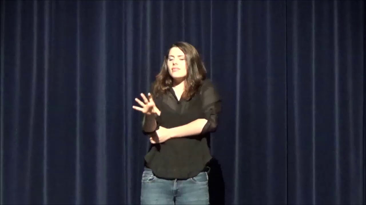 Live Performance of Girl Crush in ASL - YouTube