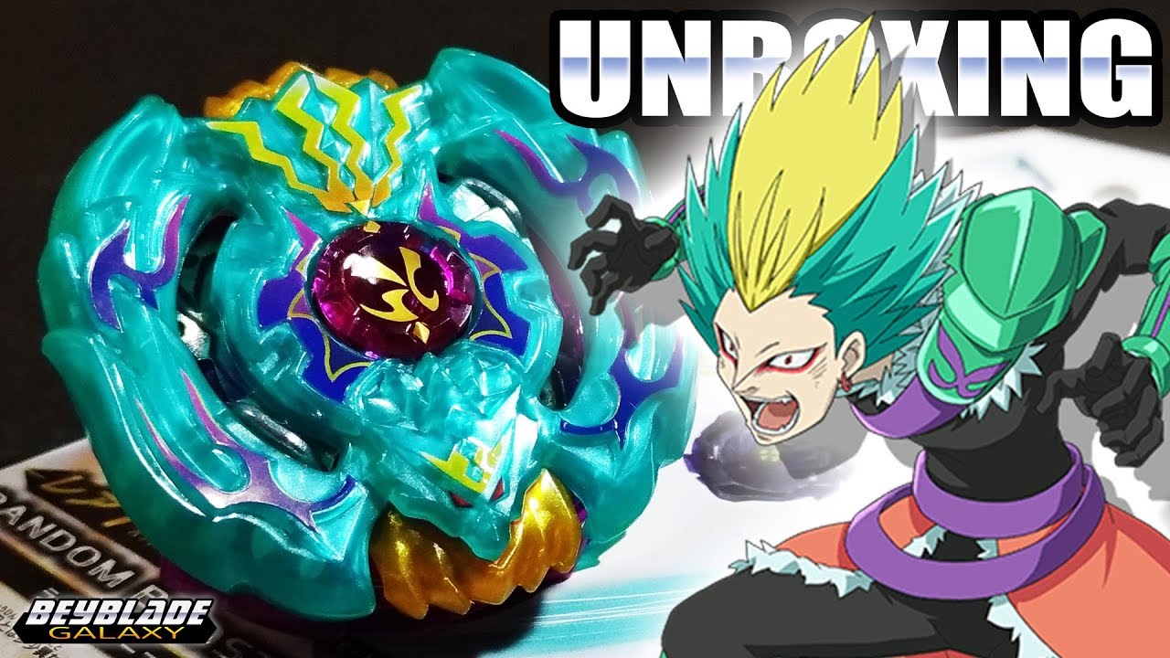 Unboxing B-101 Random Booster Vol. 9 - Beat Kukulcan .7U.Hn [Beyblade ...