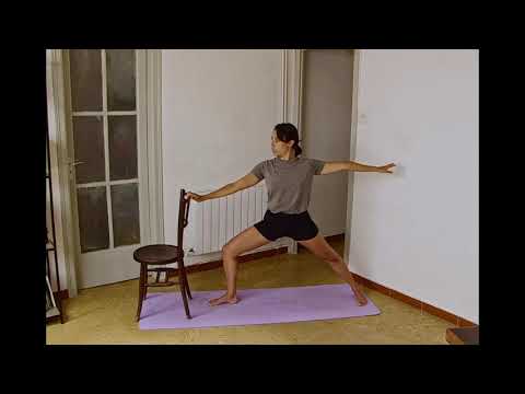 Ioga Suau - 15/07 - Rosalia - CE Mediterrani - Wellness - YouTube