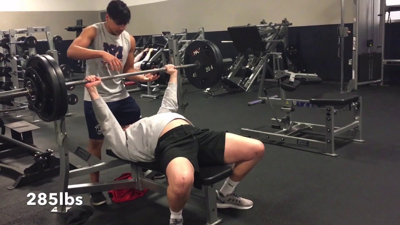 3 month Bench transformation!! - YouTube