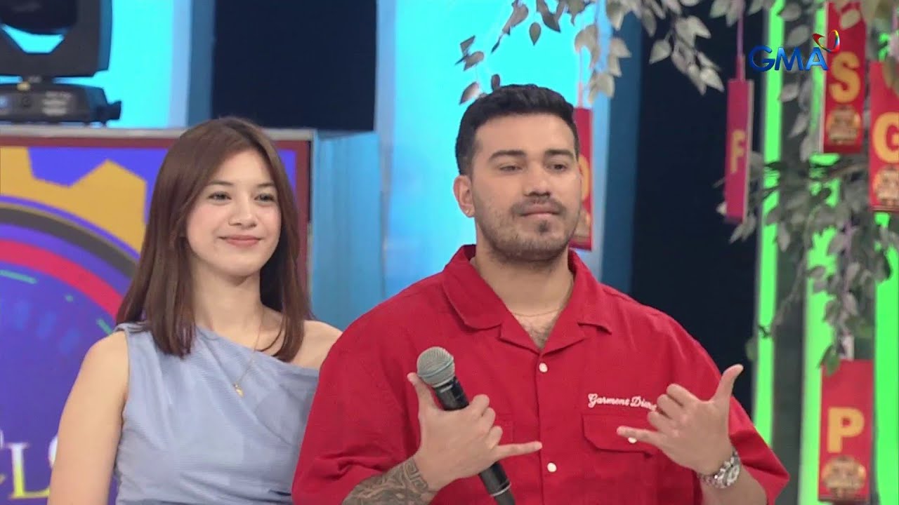 Matthew Uy at Tito Marsy, grabe ang connection! #shorts | TiktoClock ...