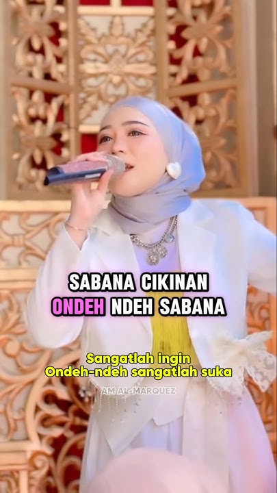 Suara Emas Tahun ini - Fauzana - Ciinan Bana - Lirik dan Terjemah - YouTube
