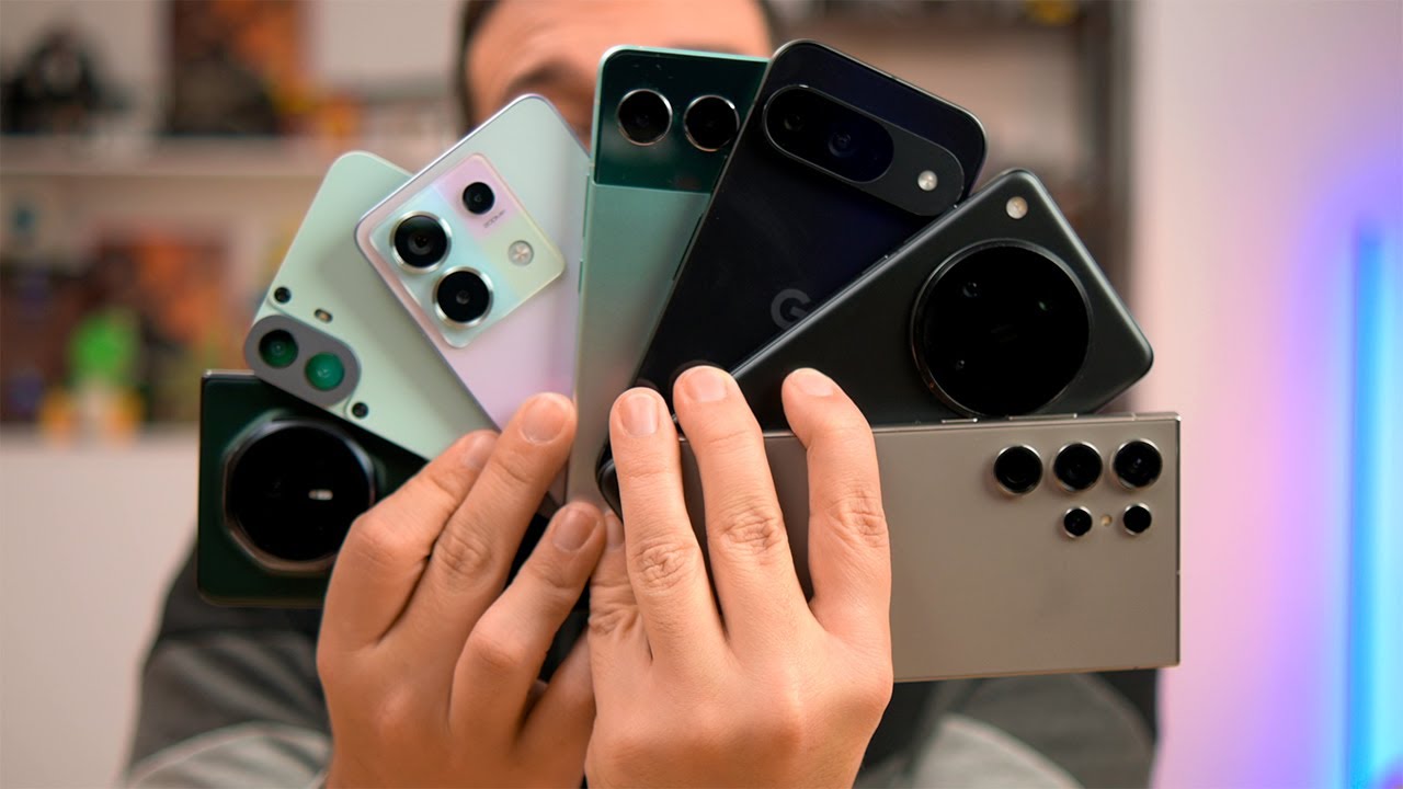 ¡Descubre el Mejor SMARTPHONE de 2024 para CADA Presupuesto! - YouTube