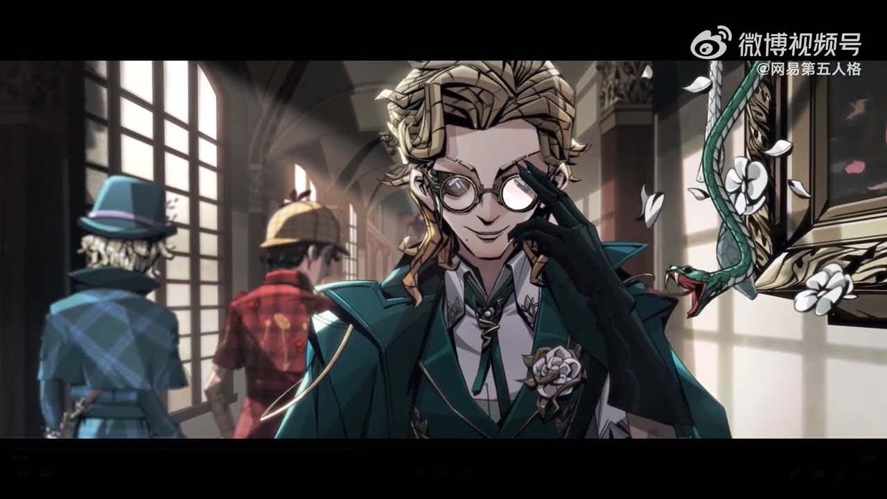 Identity V x The Conan Doyle Estate Crossover PV (ซับไทย) - YouTube