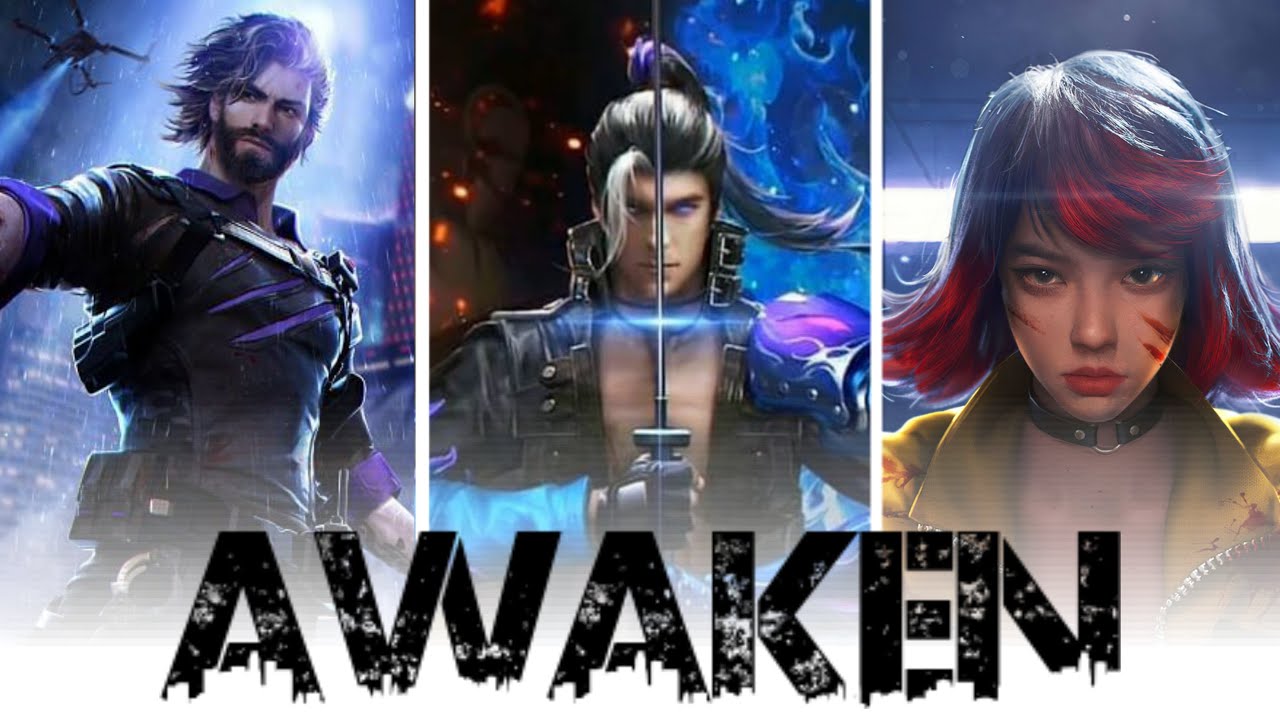 AWAKEN | Kelly 'The Swift' | Hayato 'Firebrand' | Andrew 'The Fierce ...