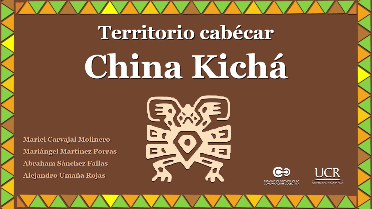 China Kichá - YouTube