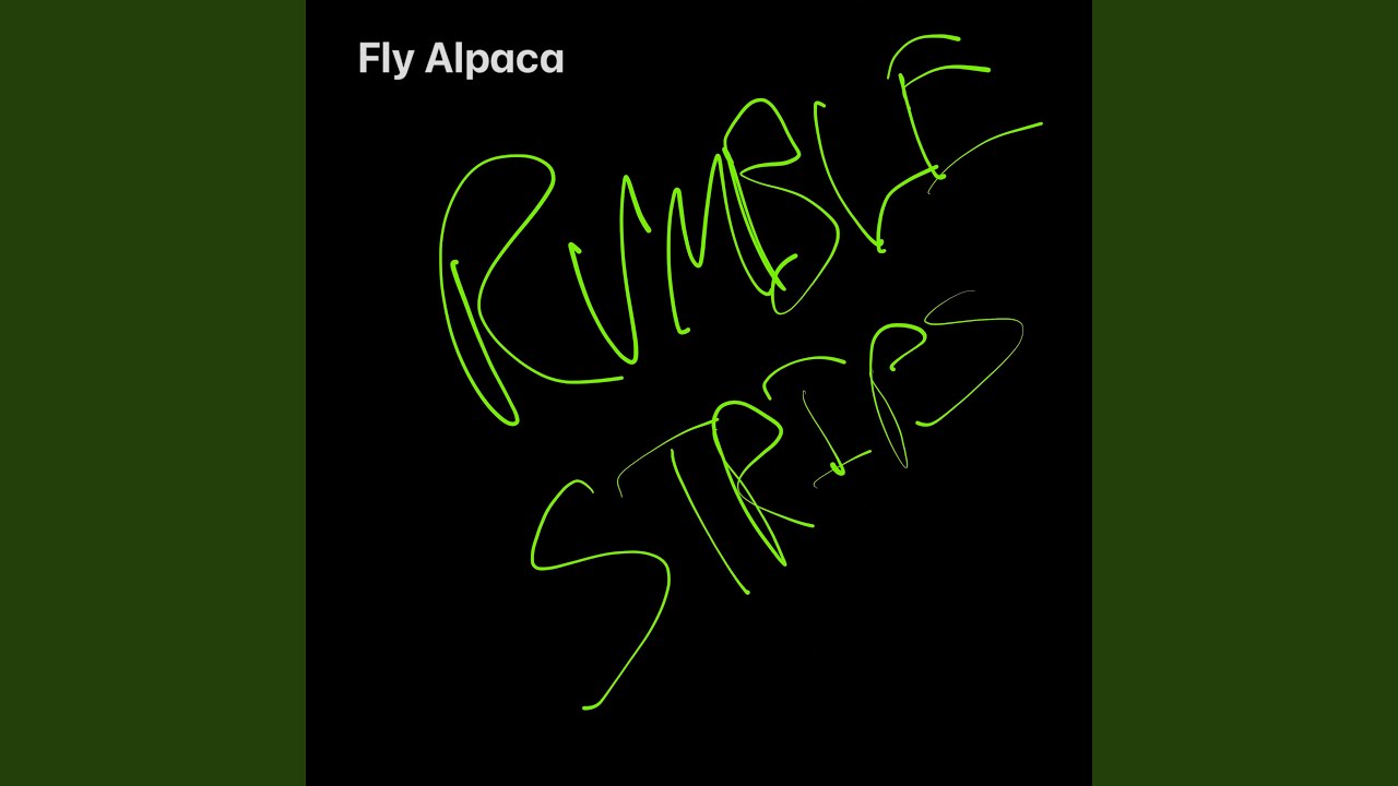 RUMBLE STRIPS (Extended Mix) - YouTube