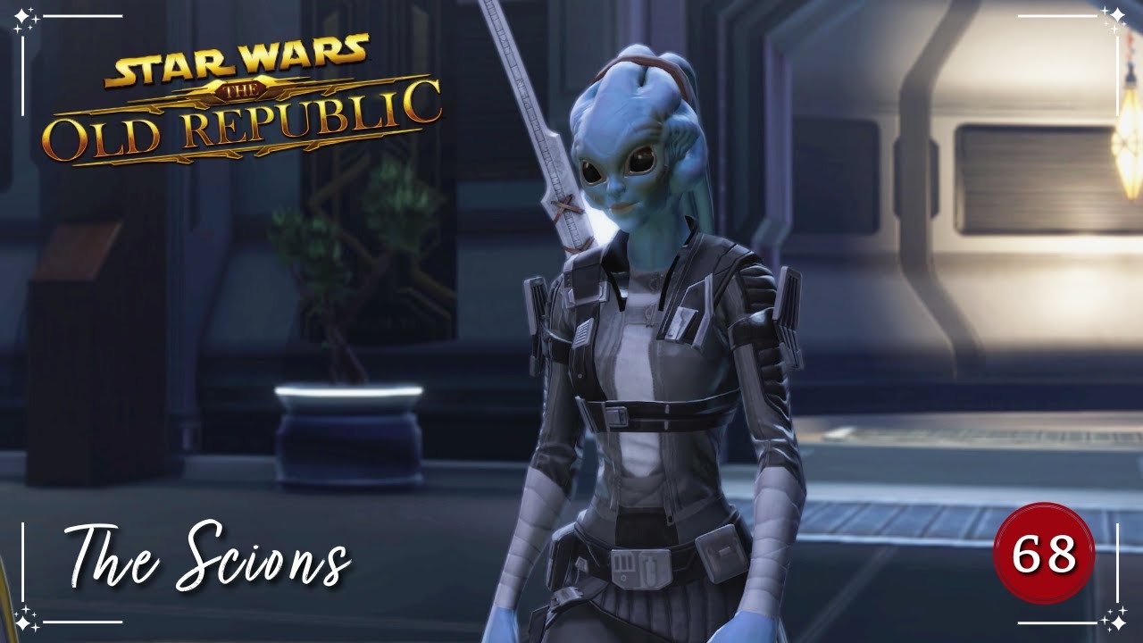 SWTOR Sith Warrior: The Scions | Star Wars the Old Republic Sith ...