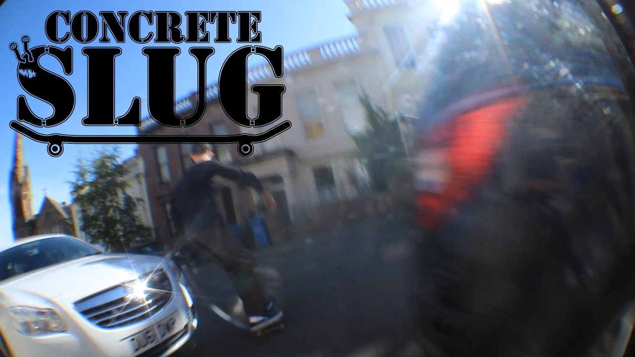 G Man - Concrete Slug - Part 5/11 - YouTube