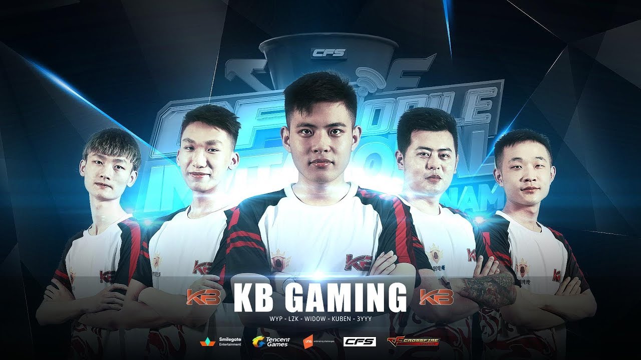 Trailer team | KB Gaming - YouTube