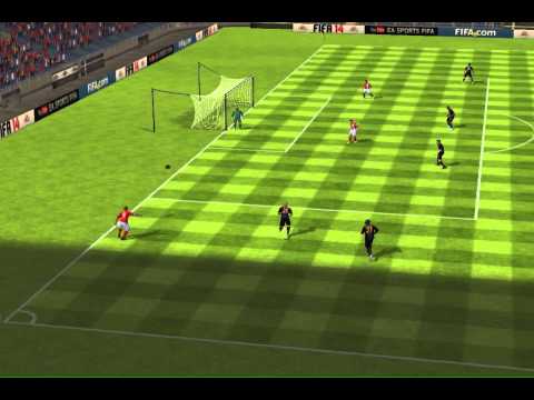 FIFA 14 iPhone/iPad - CSKA Sofia vs. Galatasaray SK