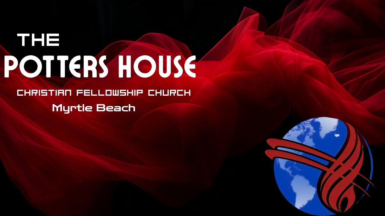 Potters House MB ft. Pastor Murlless Sr. Sunday Morning Service 10/26 ...
