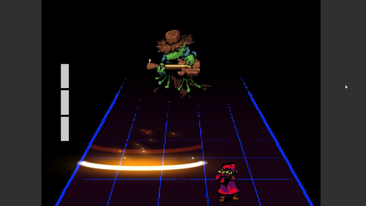 Everhood Frog Battle - YouTube