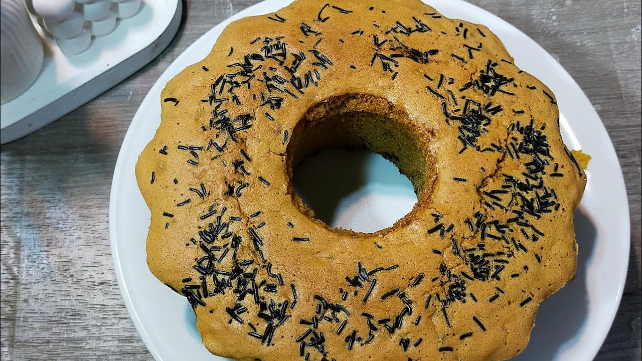 BOLU YANG SERING SAYA BUAT UNTUK OLEH2 KELUARGA BOLU MOCCA MESIS SUPER ...