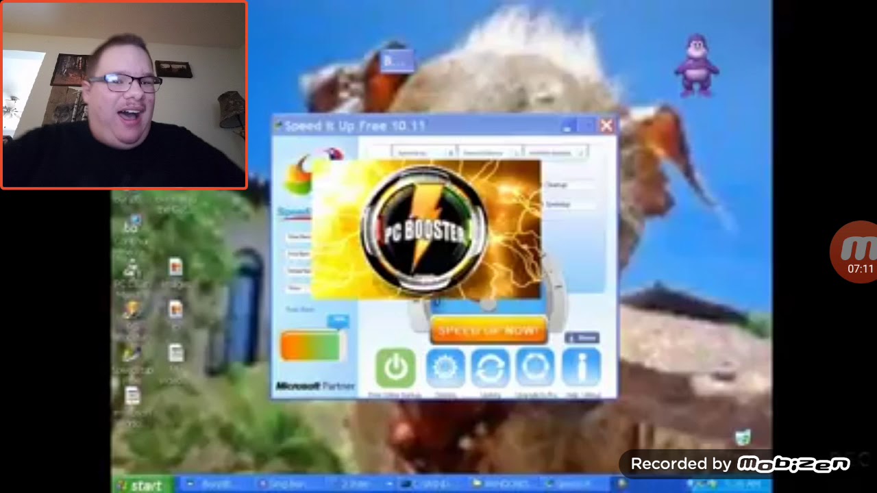 Hunter Reacts To Save Zelda Return 5: Windows XP Breaking || ANOTHER ...