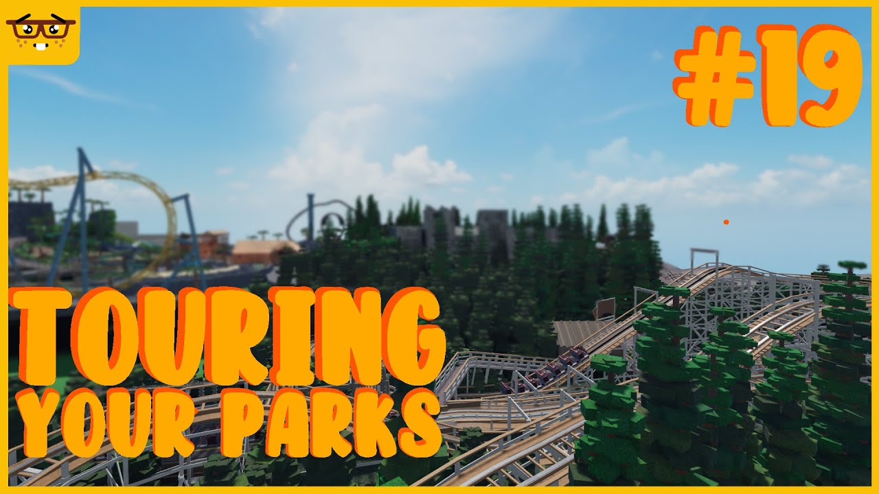 TPT2 || TOURING YOUR PARKS || #19 - YouTube